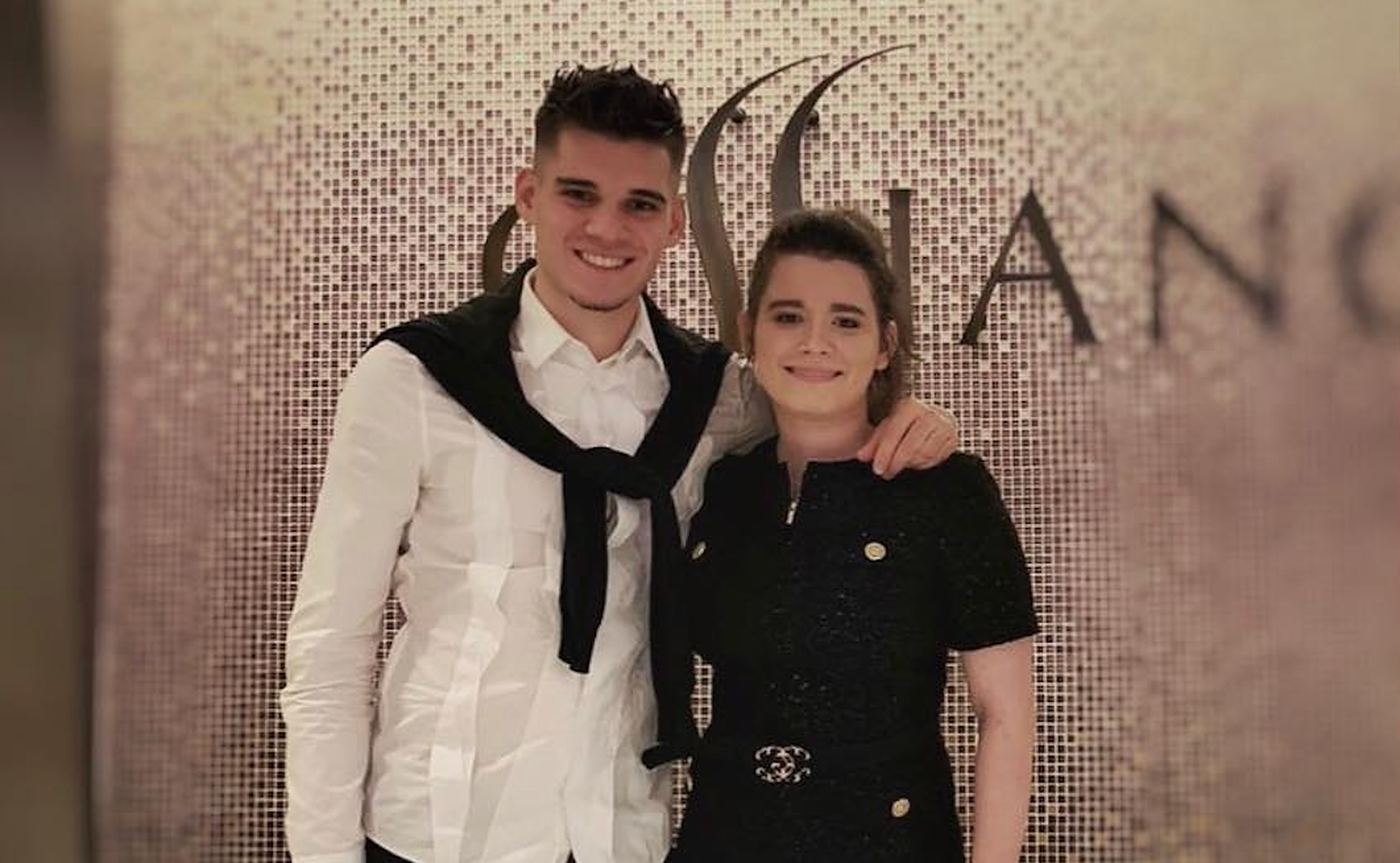 Ianis Hagi, cadou incredibil de la sora sa Kira