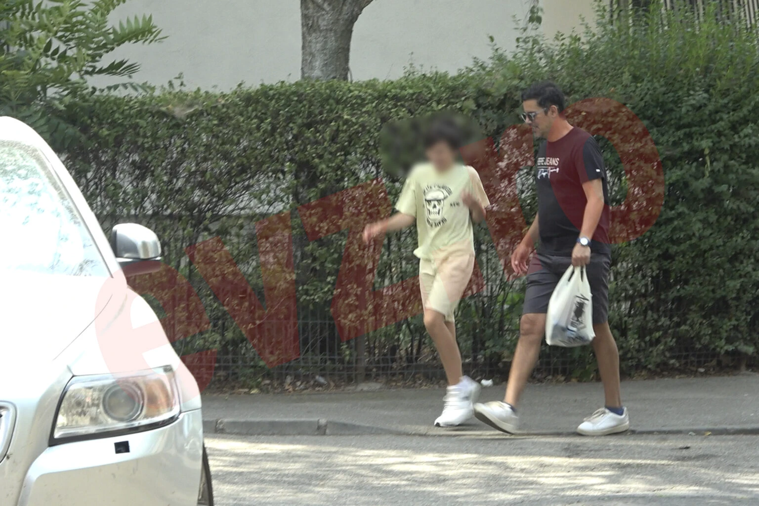 Exclusiv. Lucian Viziru, partidă de kickboxing, în plină stradă. Cine ...