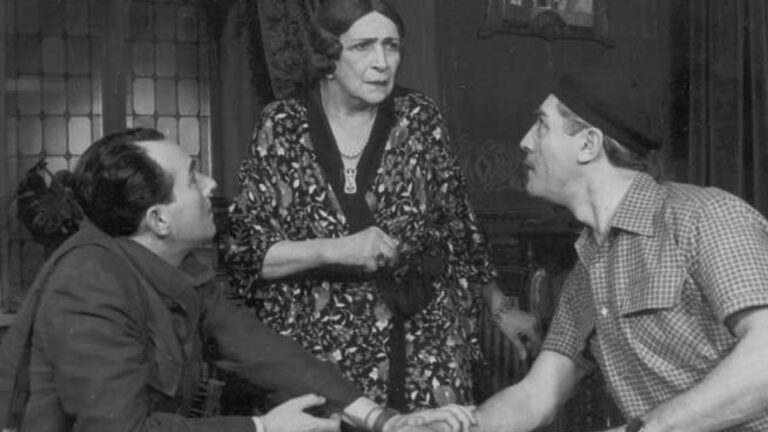 Maria Filotti și vraja artei dramatice