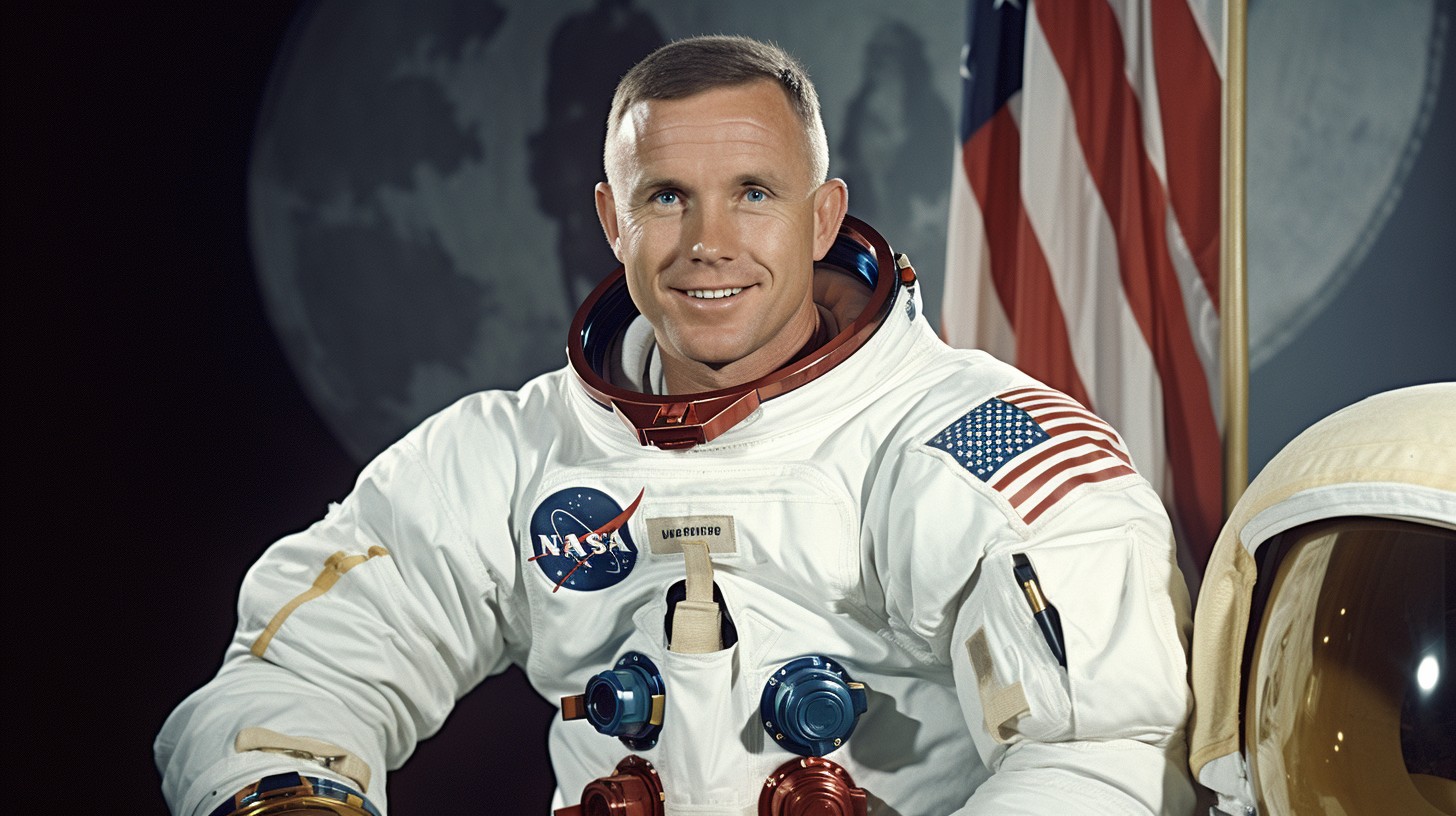 Doliu La NASA. Fostul astronaut american Frank Borman a murit. A fost ...