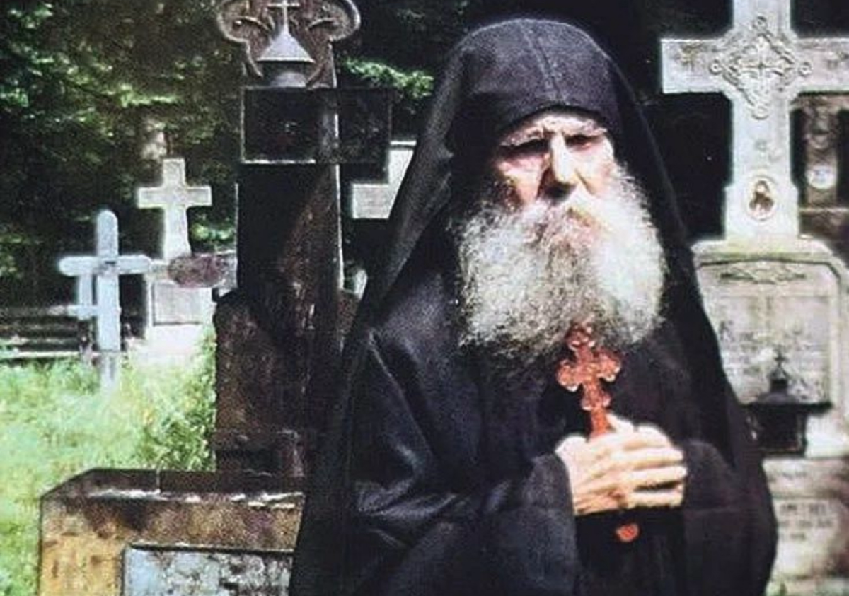 Un sfert de veac de la moartea Părintelui Cleopa. Duhovnicul Sihăstriei ...