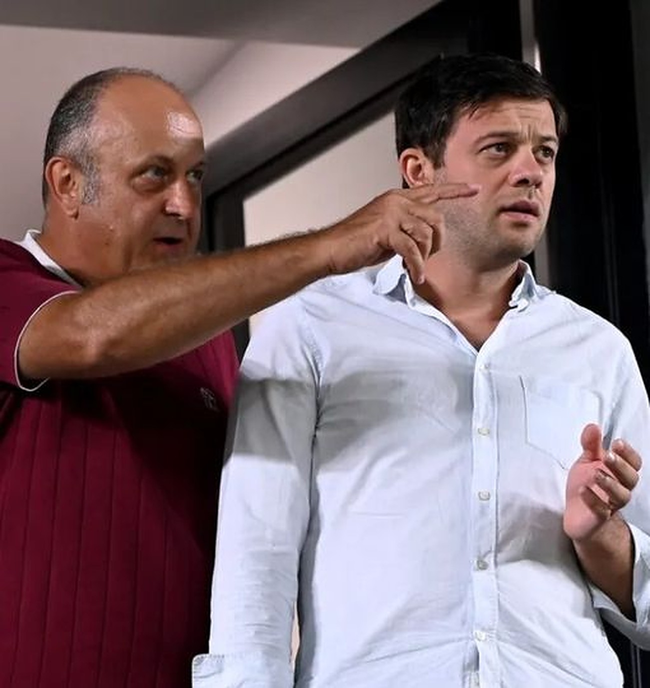 FCSB-Rapid 2-1. Prime record oferite de Șucu și Victor Angelescu