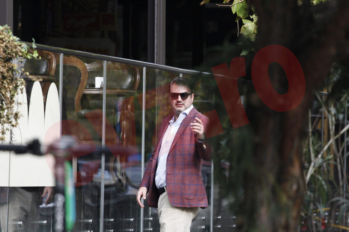 Ponta și fostul său consilier, la o șuetă în Primăverii