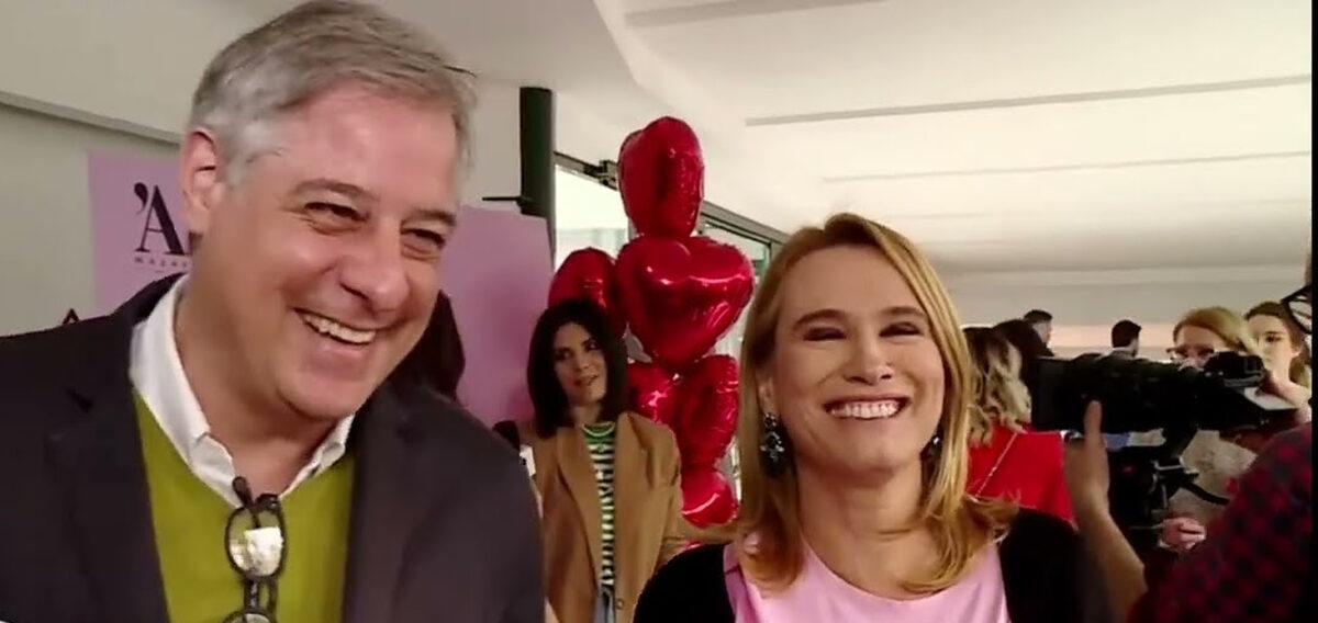 Andreea Esca, dezvăluiri rare despre mariajul cu Alexandre Eram