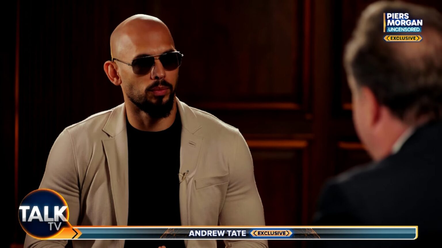 Andrew Tate, primul interviu de când are interzis să iasă din țară
