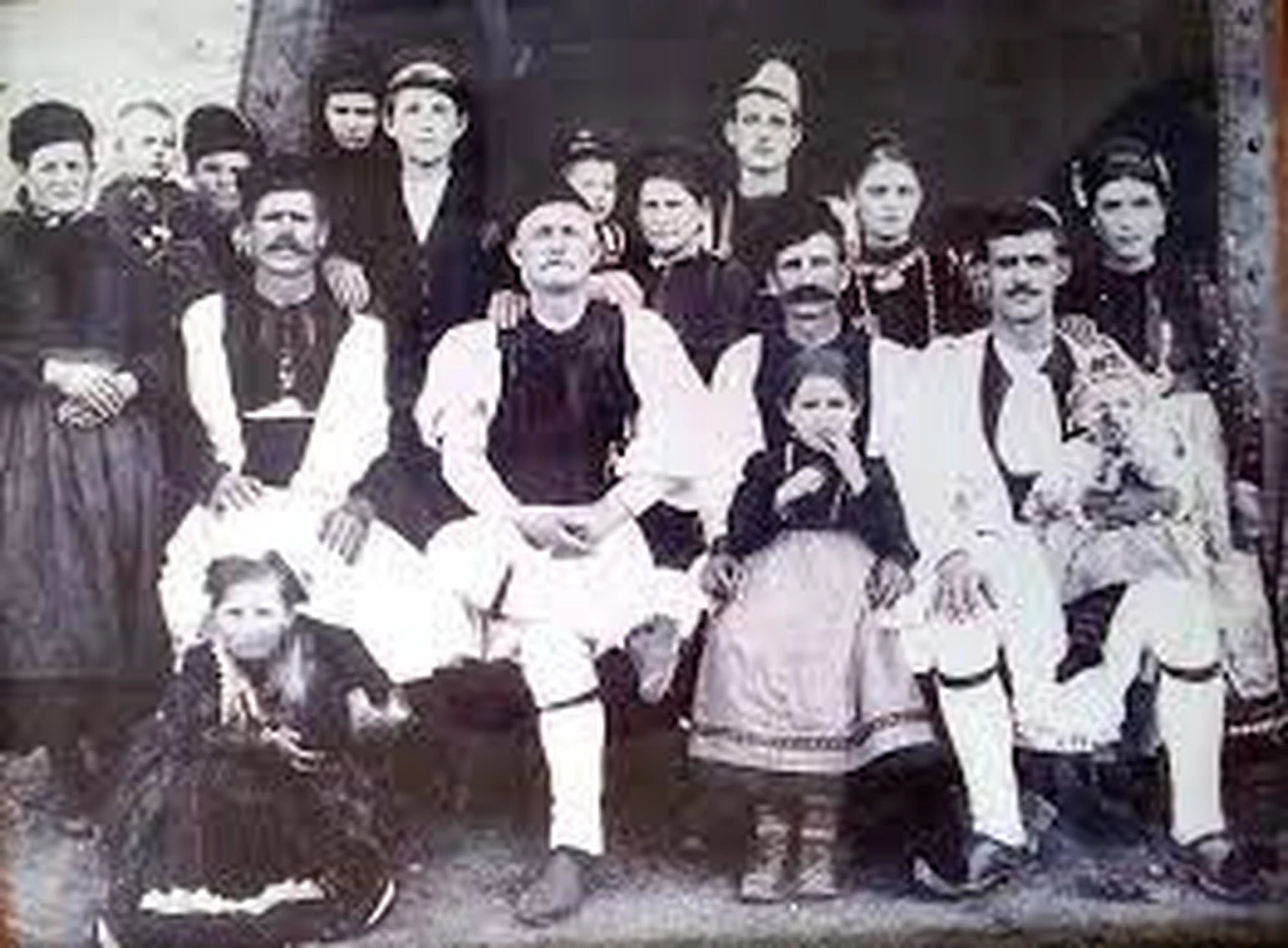 Aromânii - schiță istorică