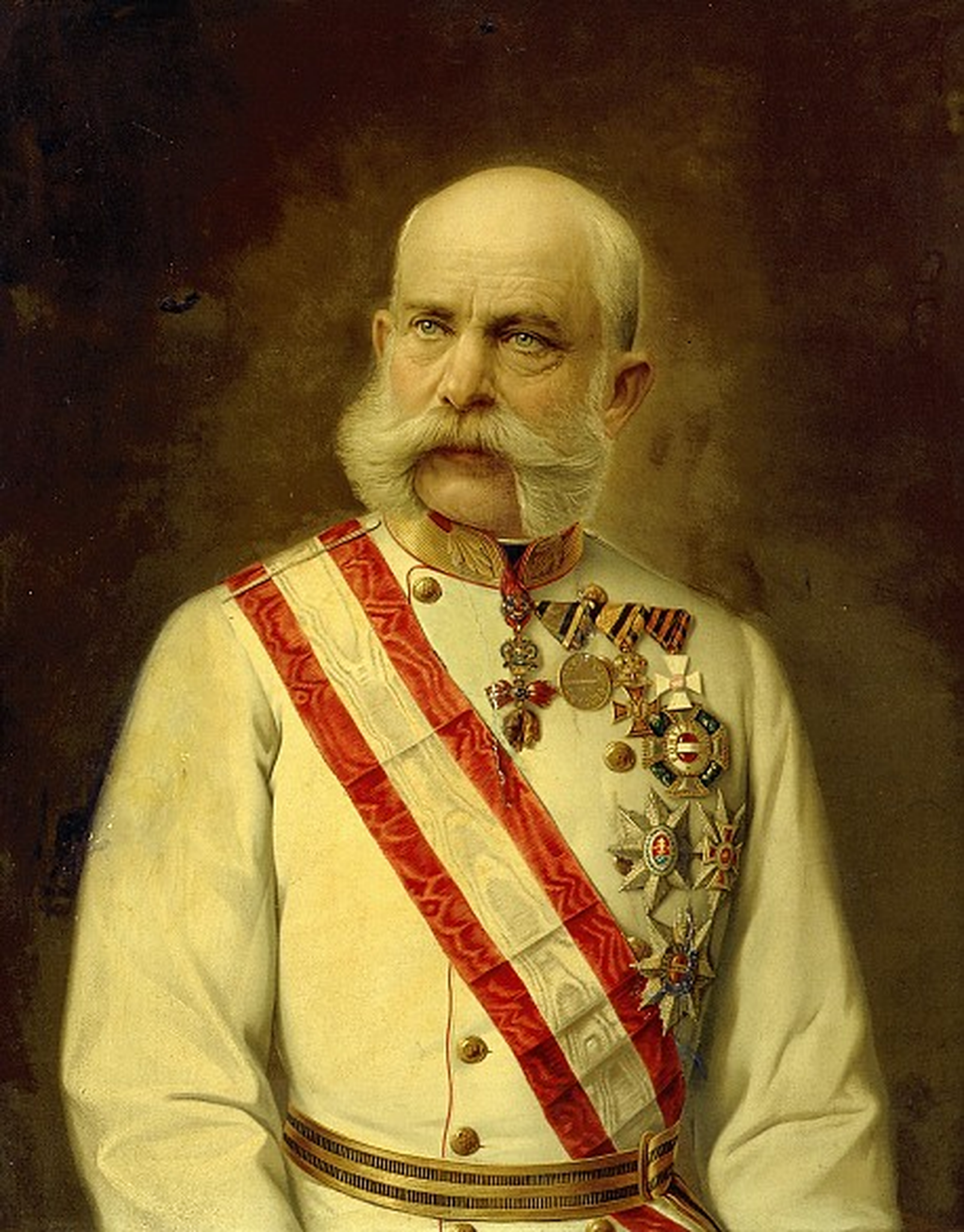 Franz Joseph, împăratul Austriei, omul care s-a născut prea târziu și a ...