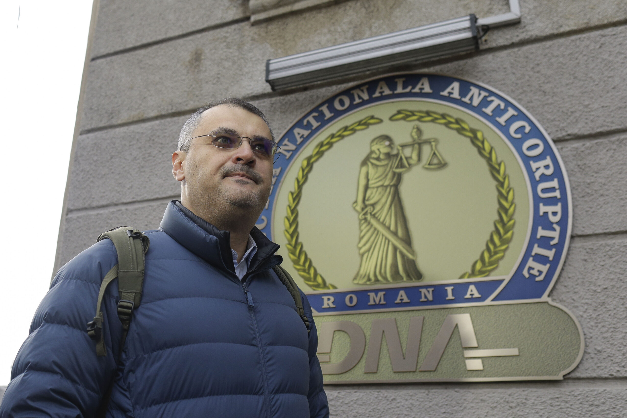 Cristian Ghinea, la sediul DNA pentru contestație în dosarul BMW