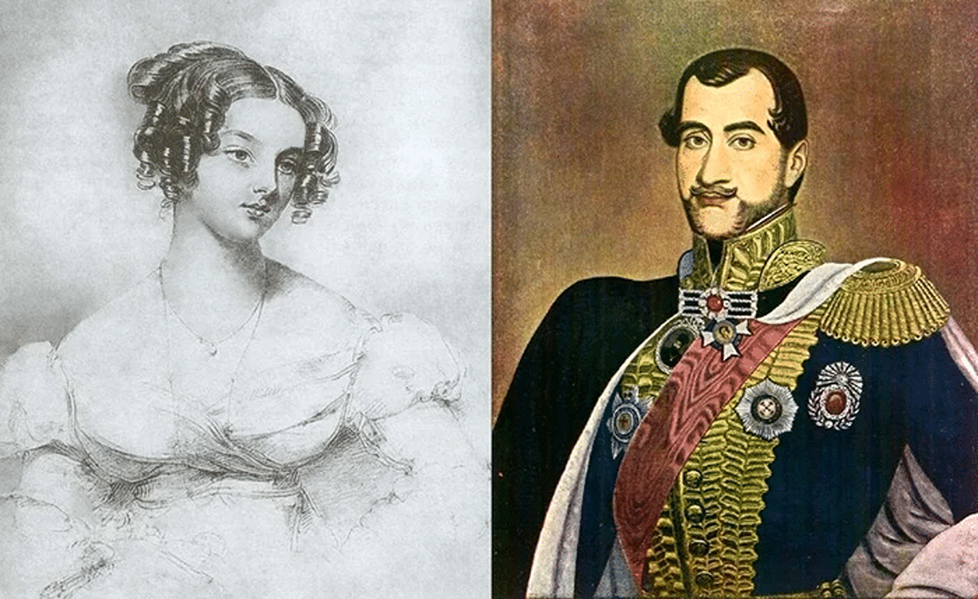 Domnitorul care a renunțat la tron pentru o femeie. O poveste cum nici ...