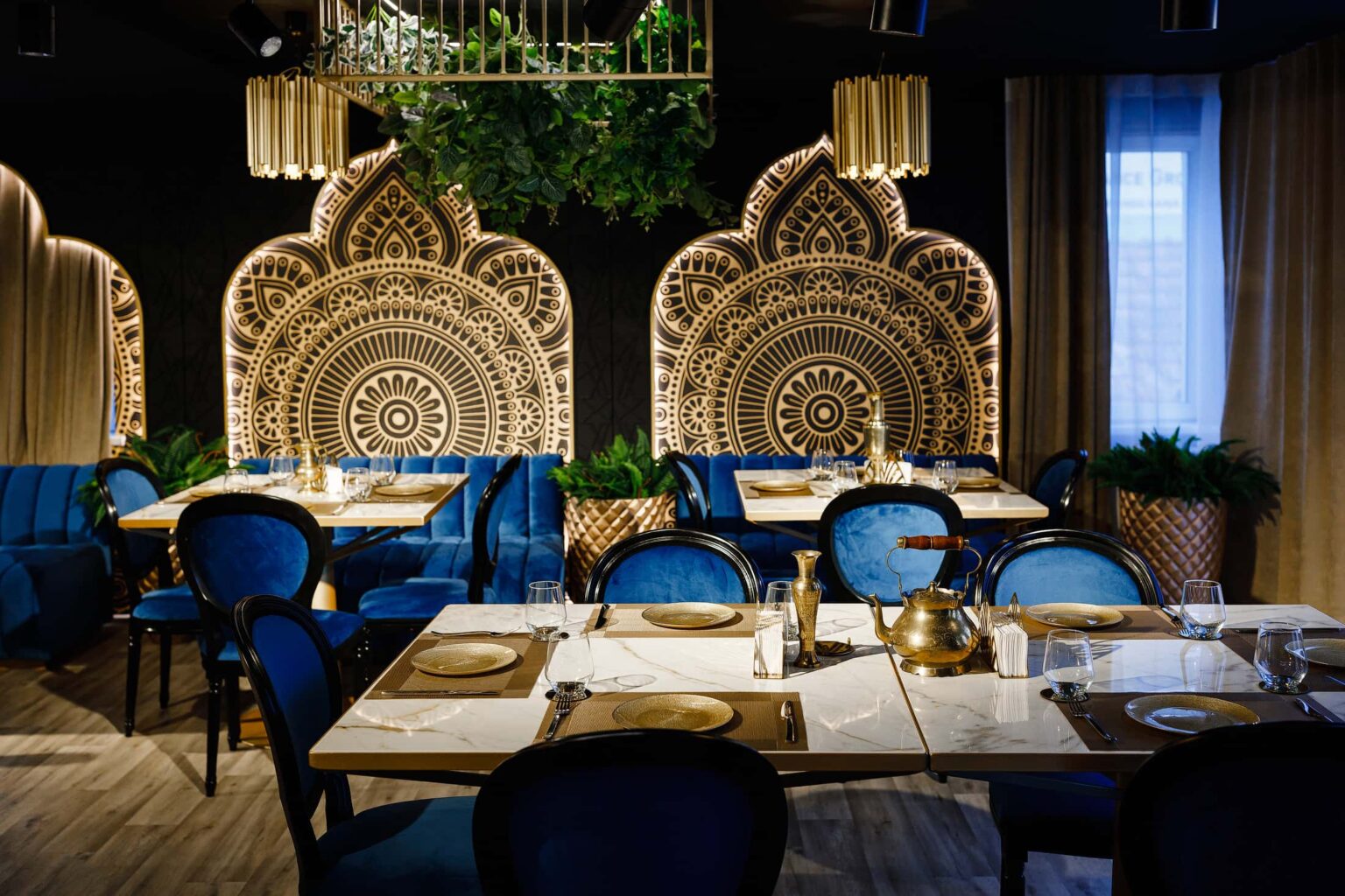 Ce se întâmplă în interiorul unui celebru restaurant de lux din România