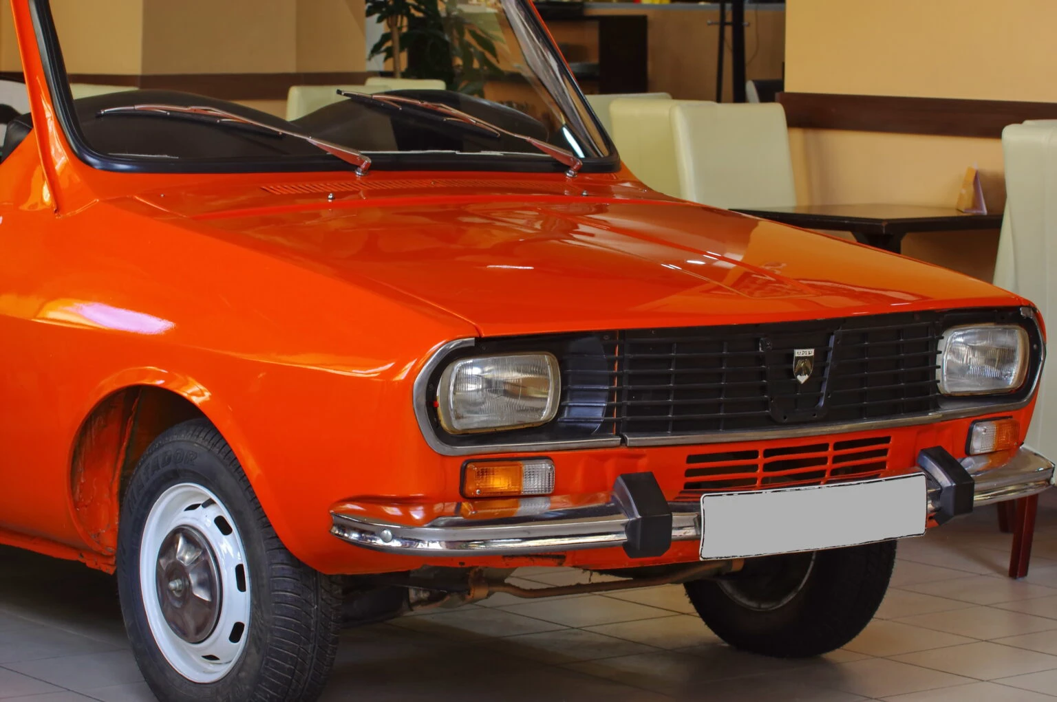 La cât a ajuns o Dacia 1300 și cum poate fi declarată vehicul istoric