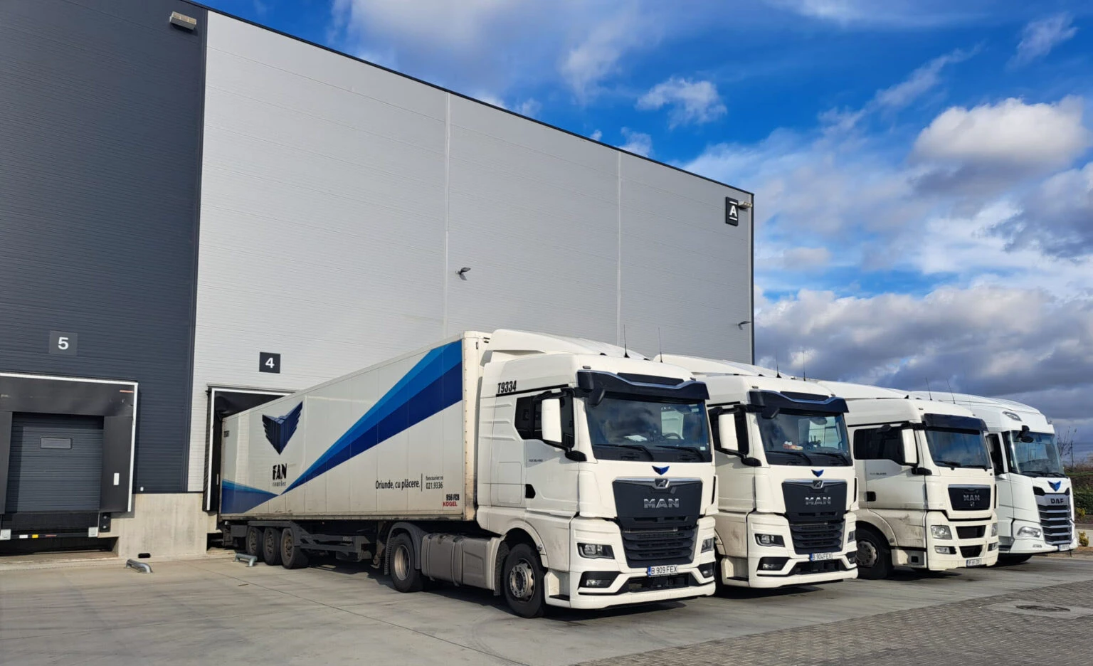 FAN Courier modifică serviciile pentru FANbox. Ce trebuie să afle clienții