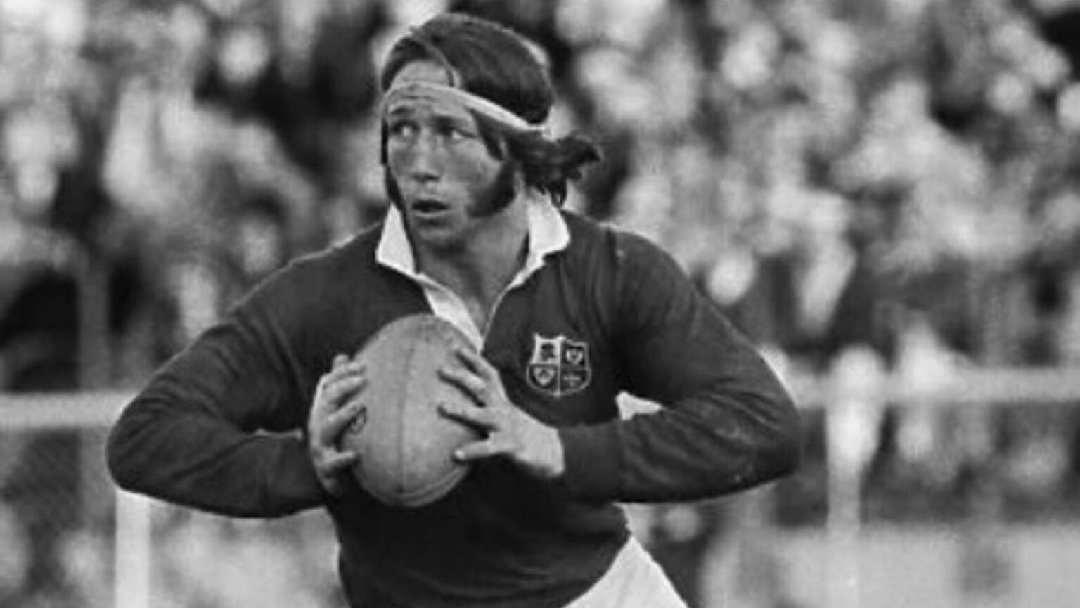 John Peter Rhys Williams, legendă a rugby-ului mondial, a murit la 74 ...