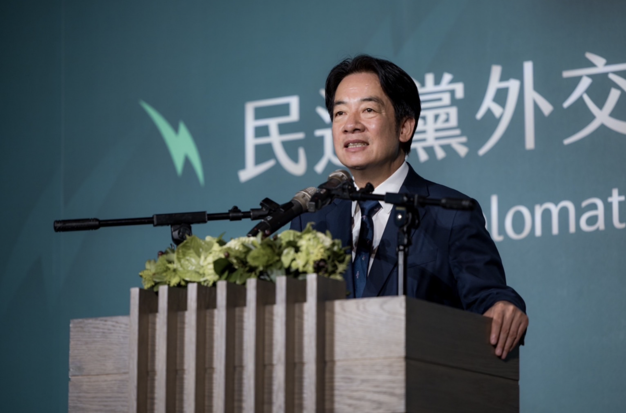 Lai Ching-te a renunţat la halatul alb pentru a salva Taiwanul de China ...