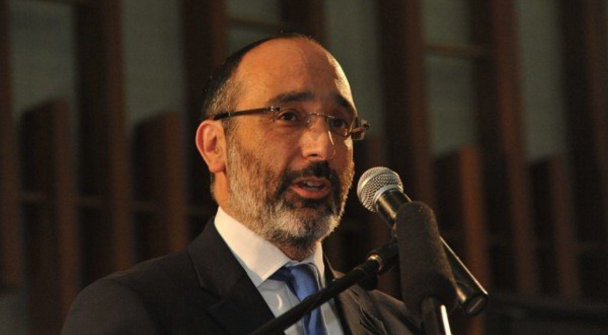 Warren Goldstein, acuzații la adresa președintelui Africii de Sud