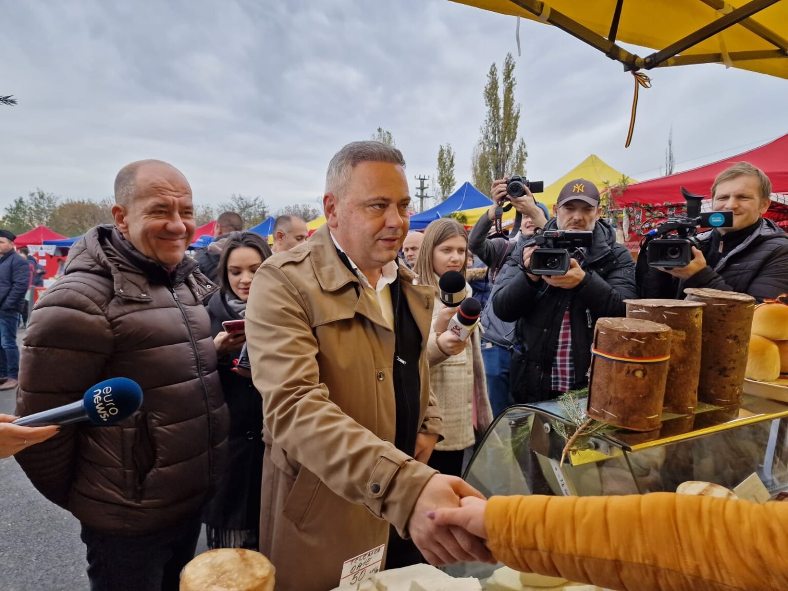 Florin Barbu, ministru algriculturii și dezvoltării rurale, propune ...