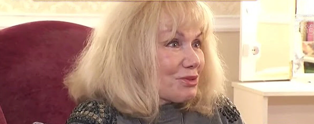 Fosta soție a lui Dem Rădulescu se teme de moarte. „Îmi e atât de rău”