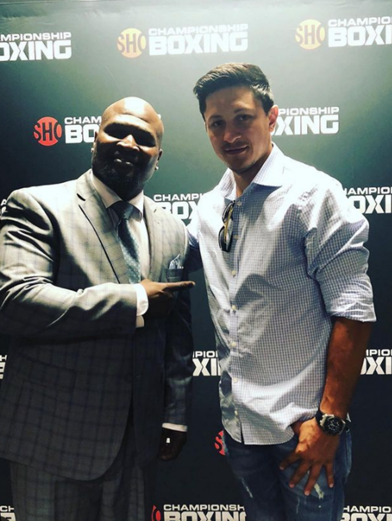 Ronald Gavril, boxerul de milioane. Ce avere are sportivul plecat de 13 ...