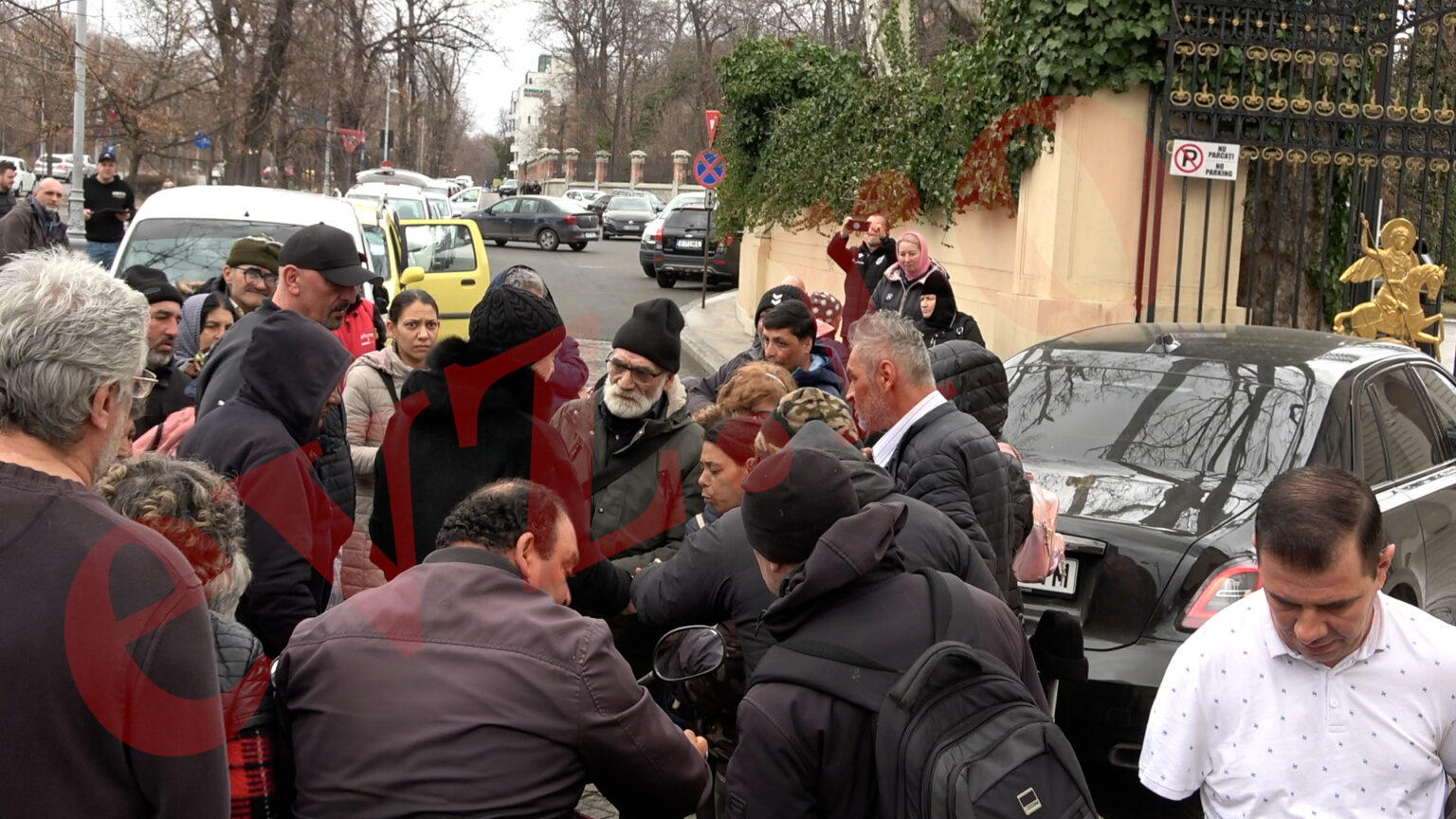 George Becali nu se dezice. Cum a fost surprins latifundiarul chiar în ...