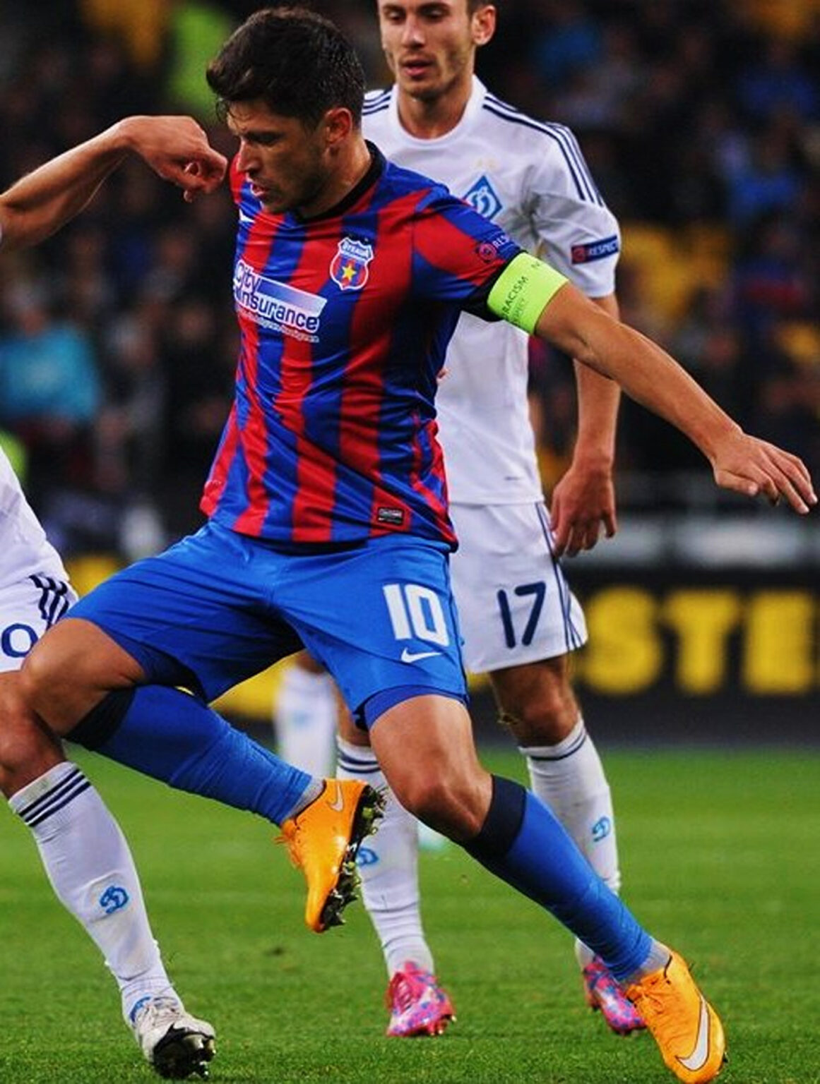 Imagini șocante cu Dodel Tănase. Avea sânge la gură și un comportament ...