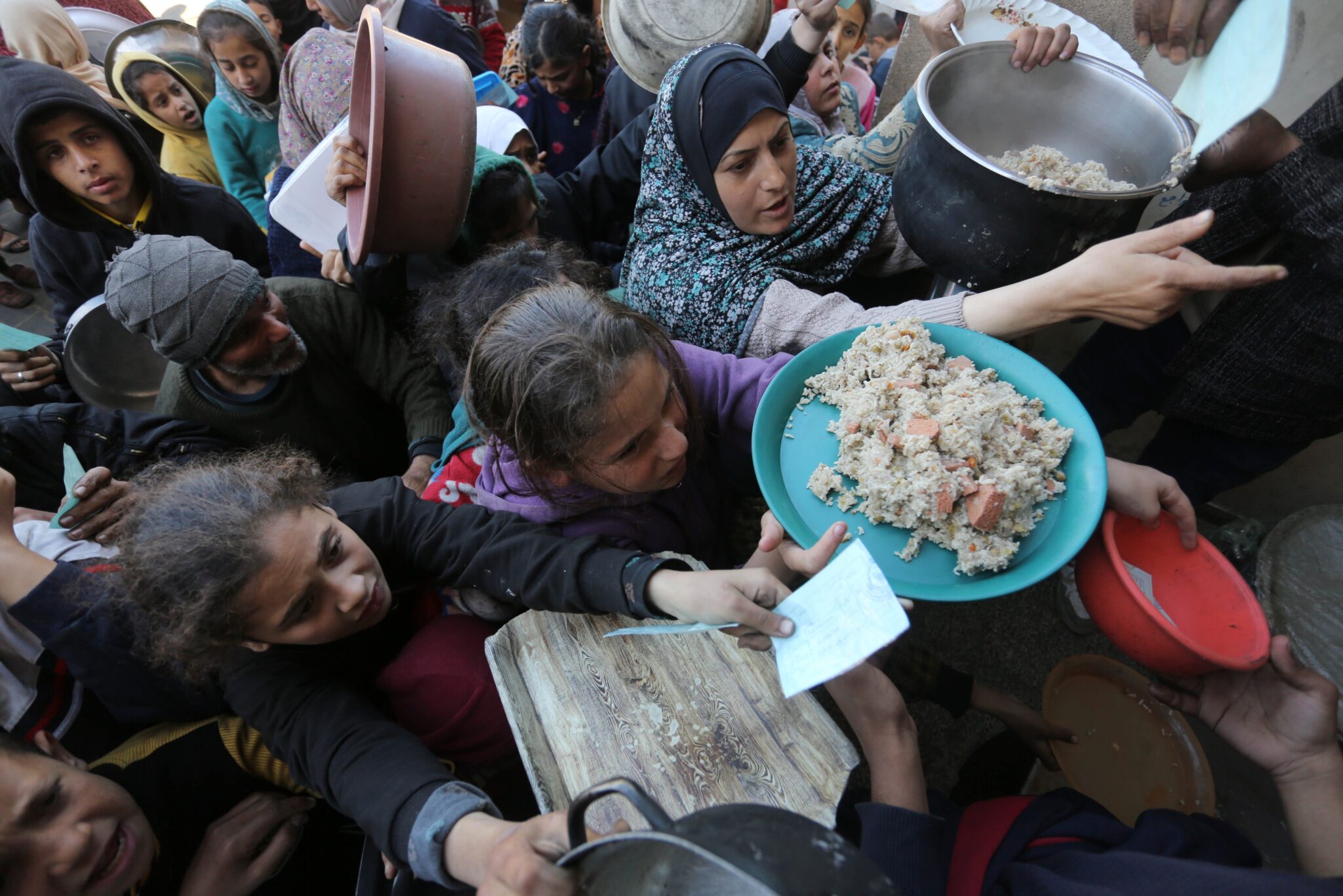 ONU: 613 morți la punctele de distribuire a ajutoarelor din Gaza ONU: 613 morți la punctele de distribuire a ajutoarelor din Gaza