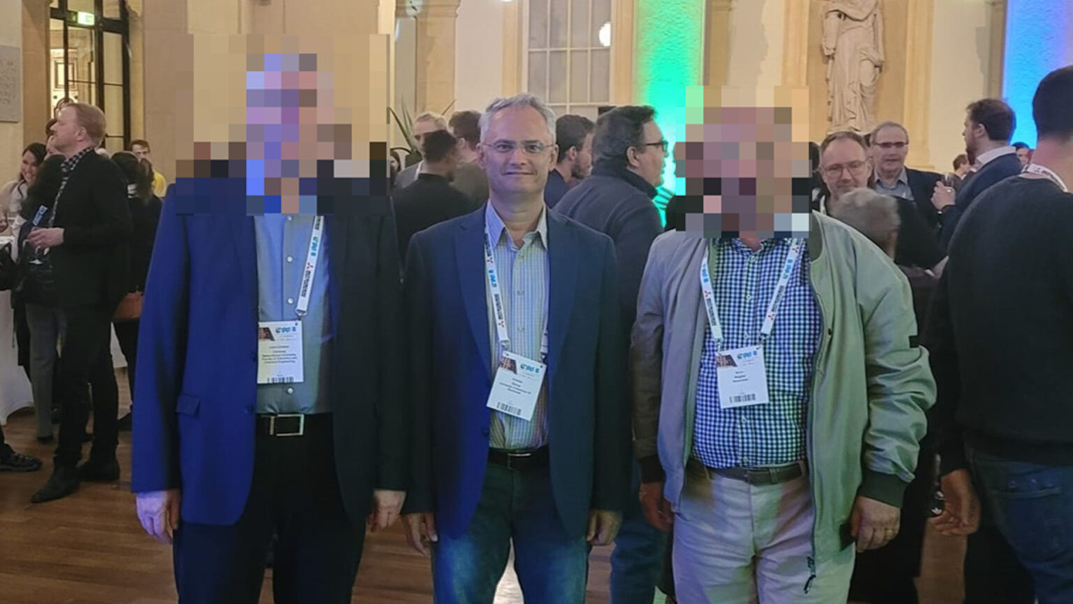 Profesorul Florian Cristian Dincă se întoarce la catedră