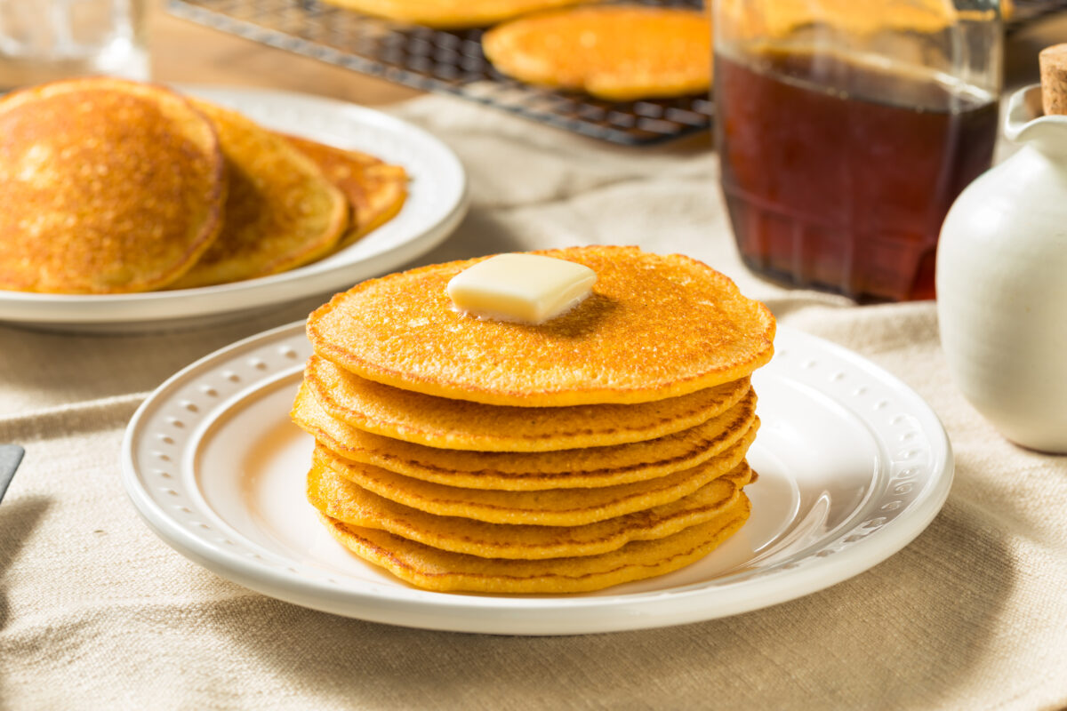 Turte cu mălai. Rețete perfecte pentru cei cu intoleranță la gluten