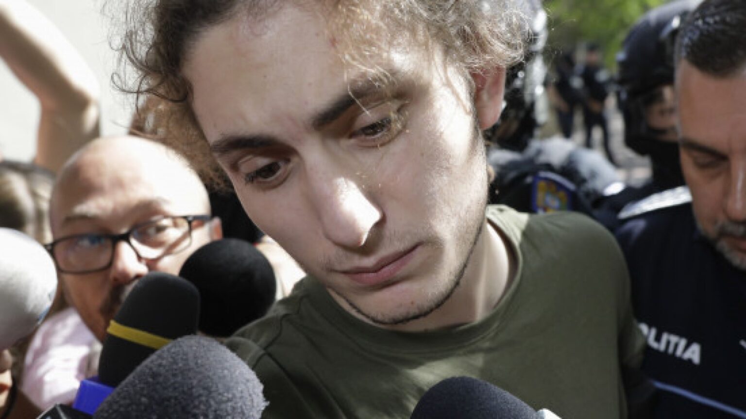 Vlad Pascu este condamnat definitiv