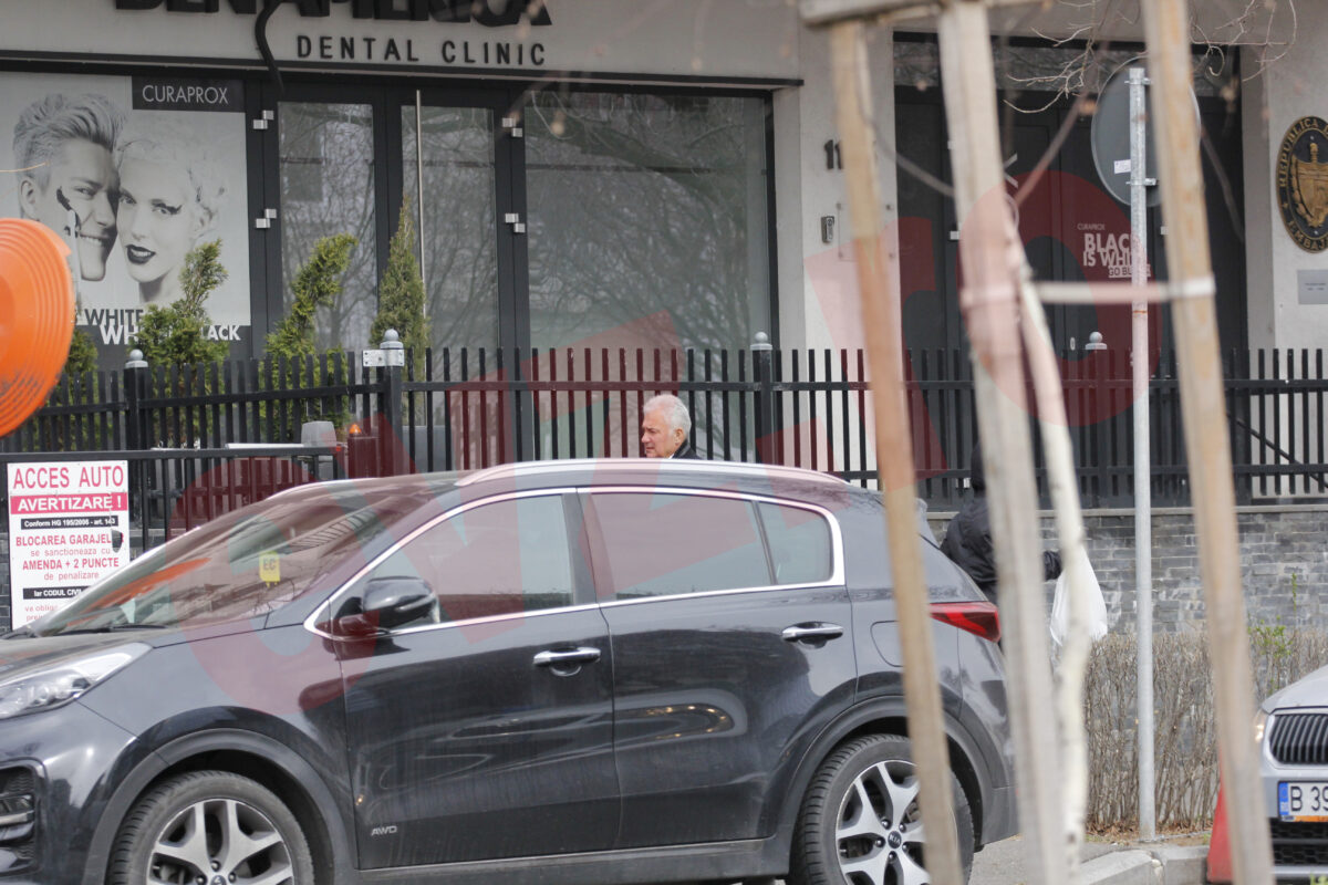 Exclusiv. Videanu surprins pe lângă fosta locuință a lui Dragnea. Ce ...