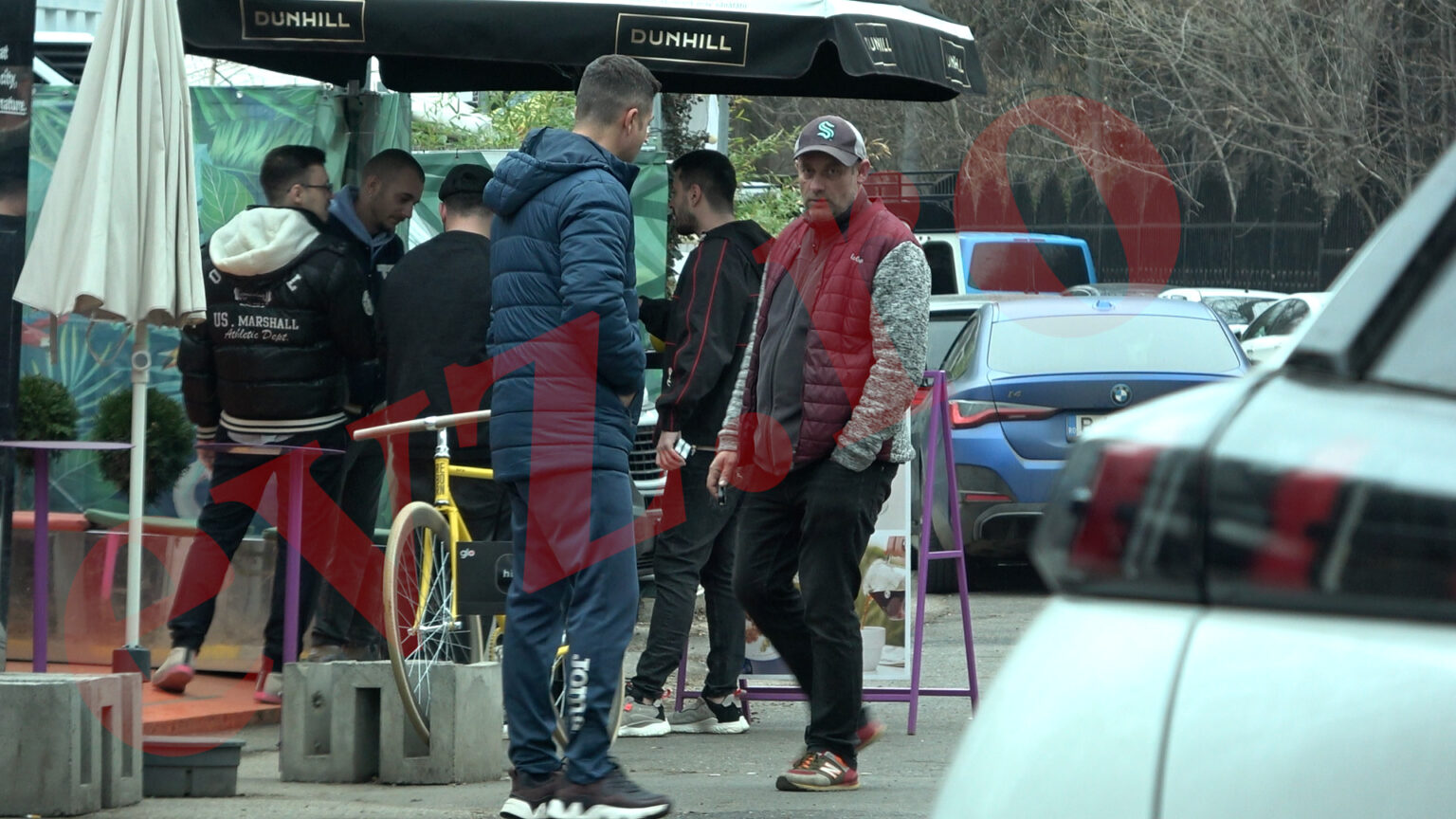 Florin Bratu, prins în flagrant. S-a întâmplat chiar în mijlocul ...