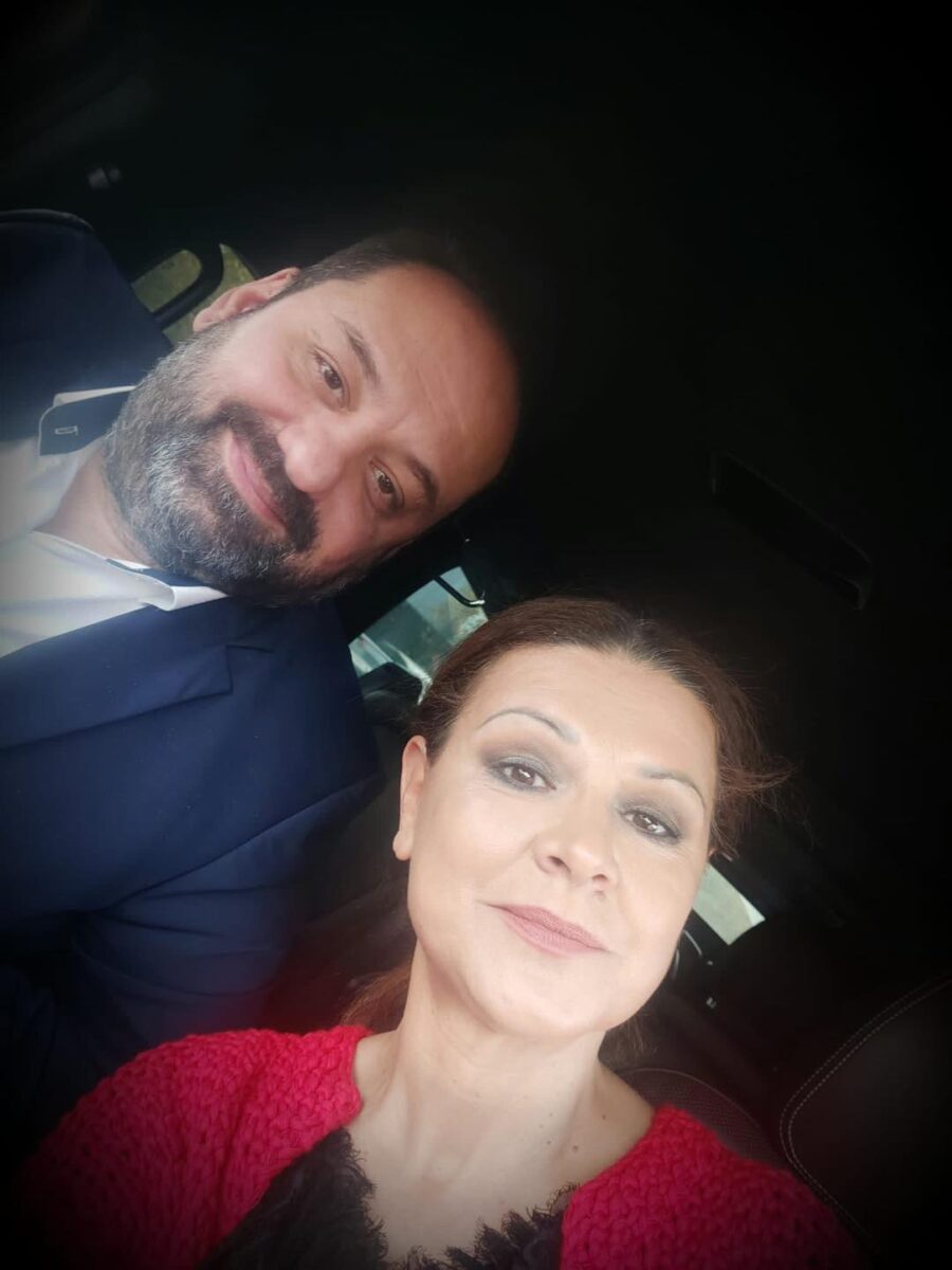 Maria Buză, dezvăluiri din căsnicia cu George Pătrașcu