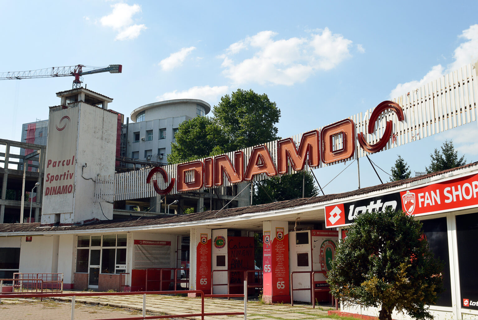 Dinamo va avea cel mai modern stadion cu 25.059 locuri. Ce facilități ...