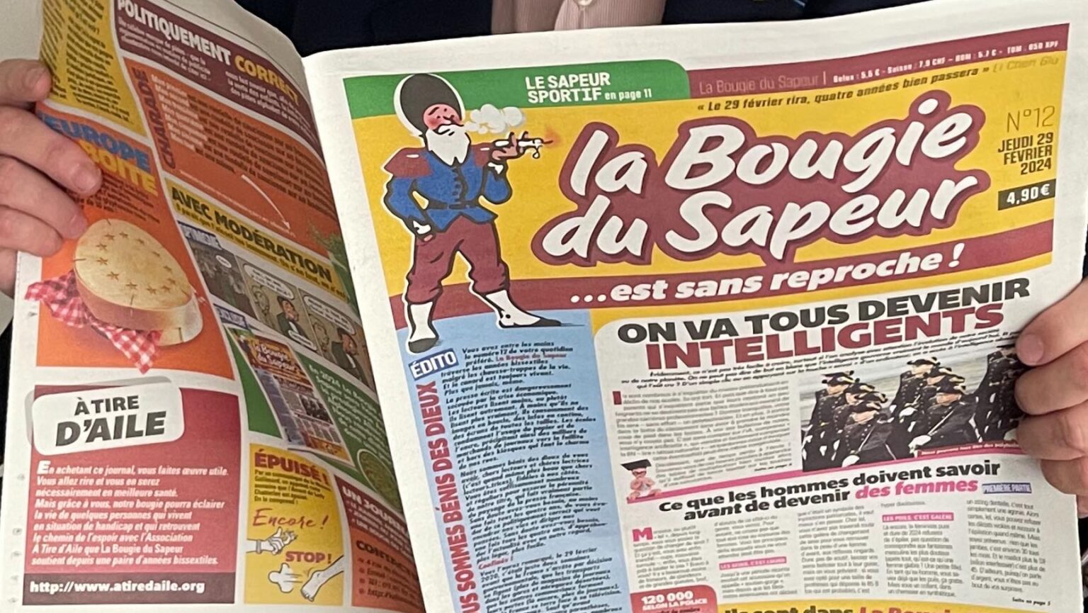 Știri cu eticheta: ziar