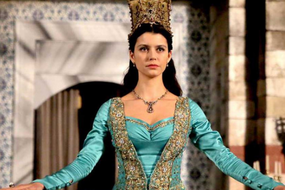 Kosem Sultan, regenta care a influențat destinul unei serii de sultani