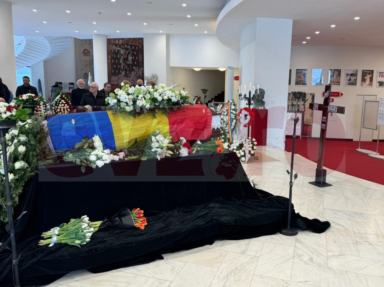 „Sunt născut să mor controversat“