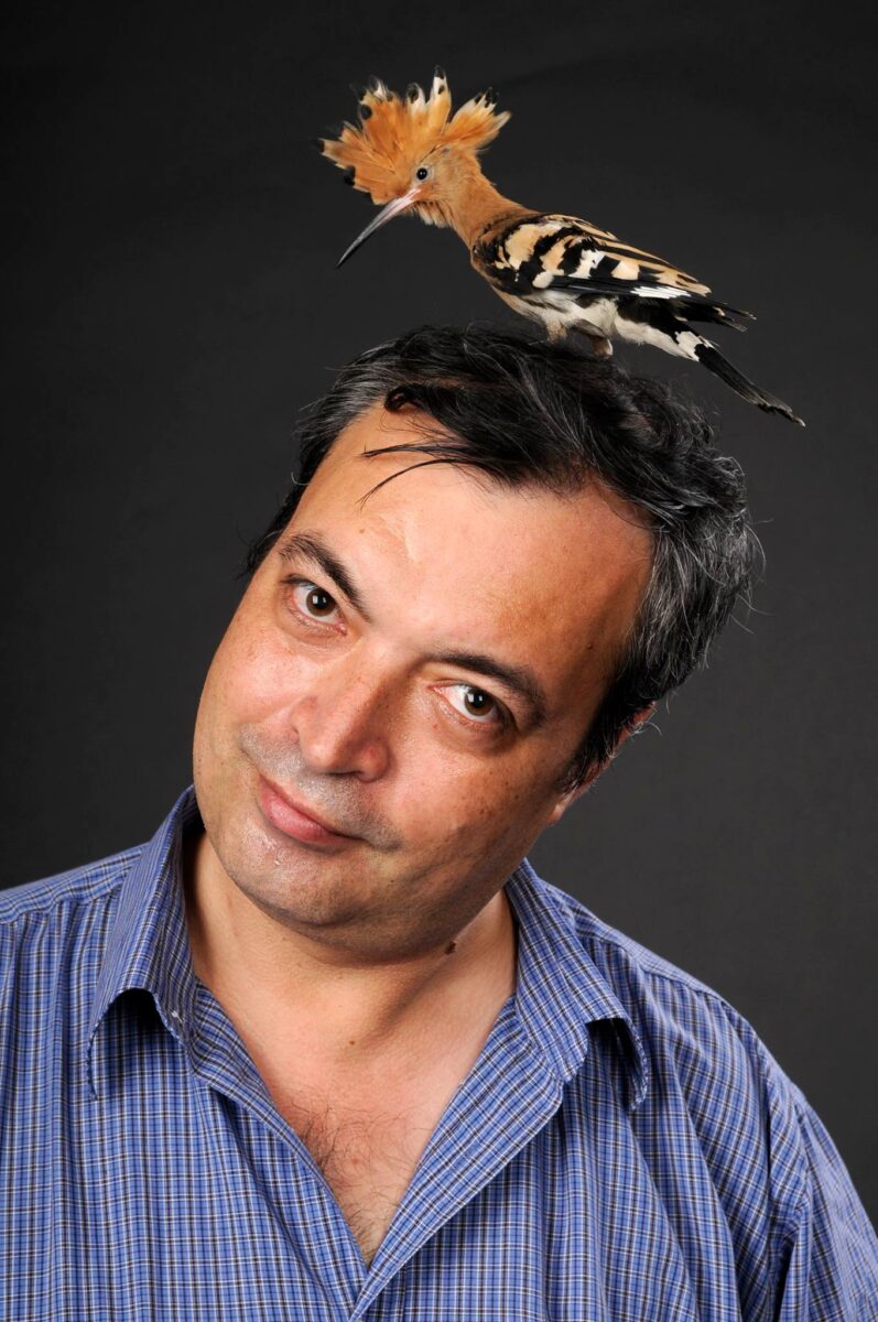 Caricaturistul Cristian Topan a murit. Și-a început cariera la 16 ani