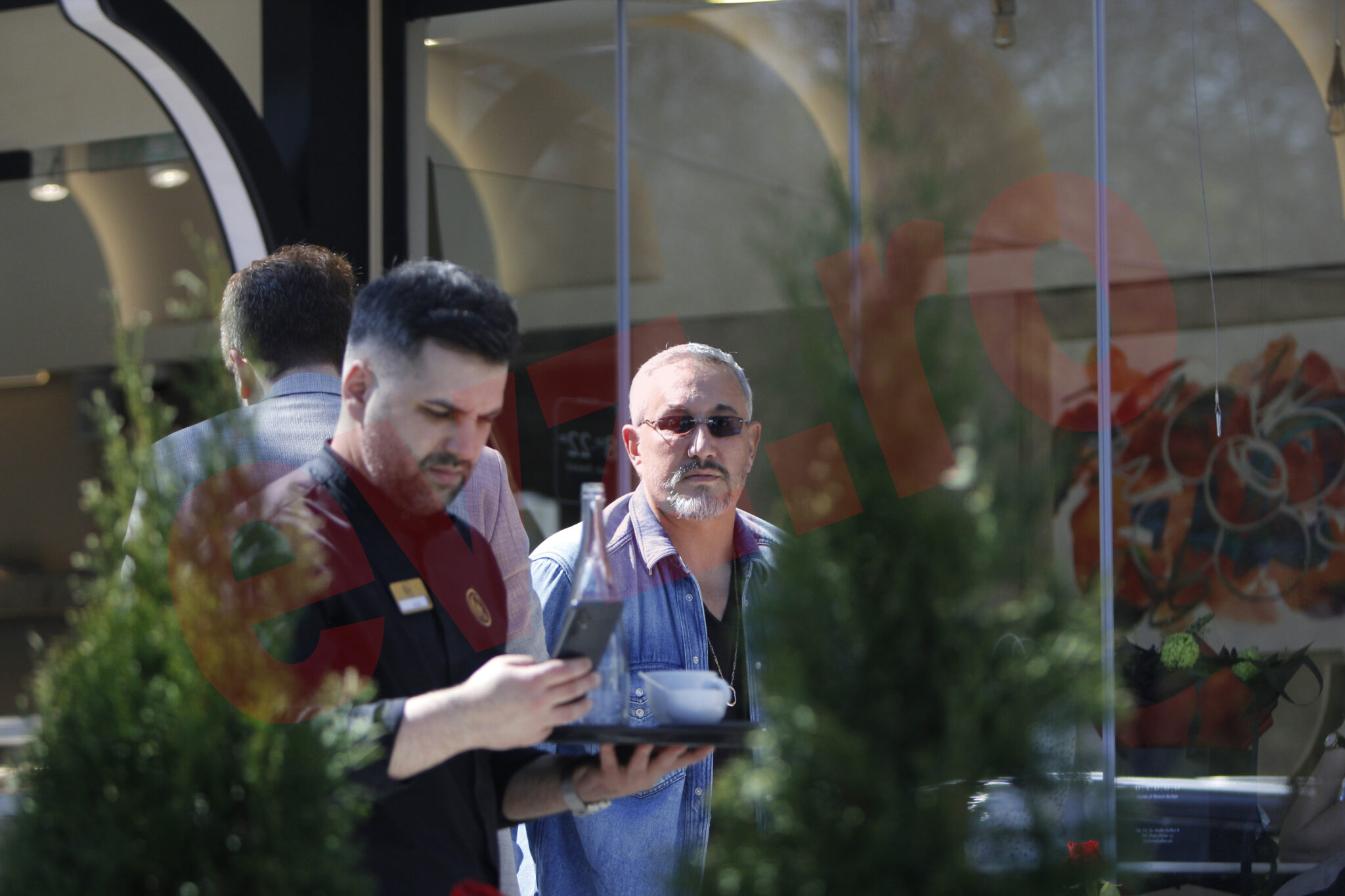 Joshua Castellano, așa cum nu l-ați mai văzut. Unde a fost surprins ...