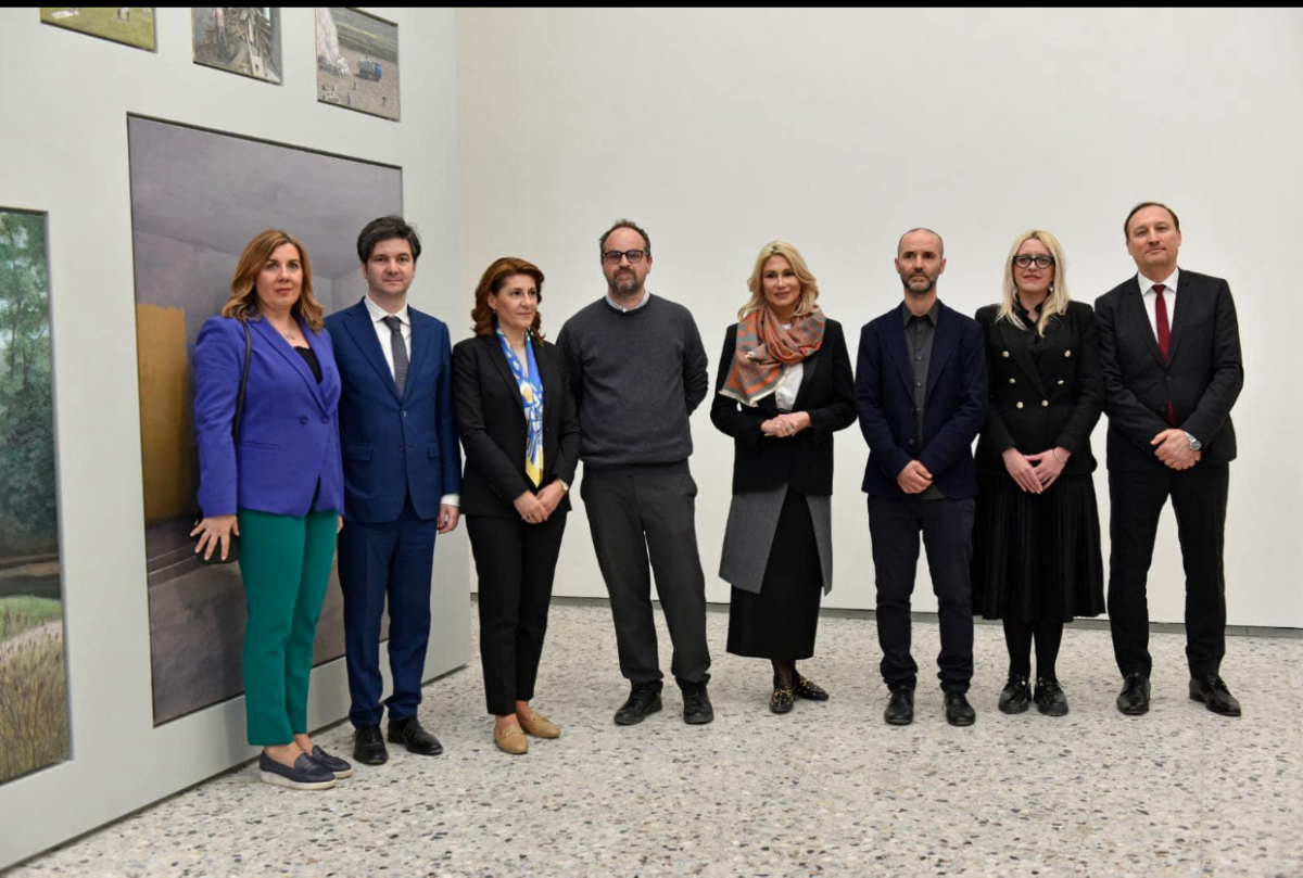 Raluca Turcan, prezentă unul dintre cele mai prestigioase evenimente ...