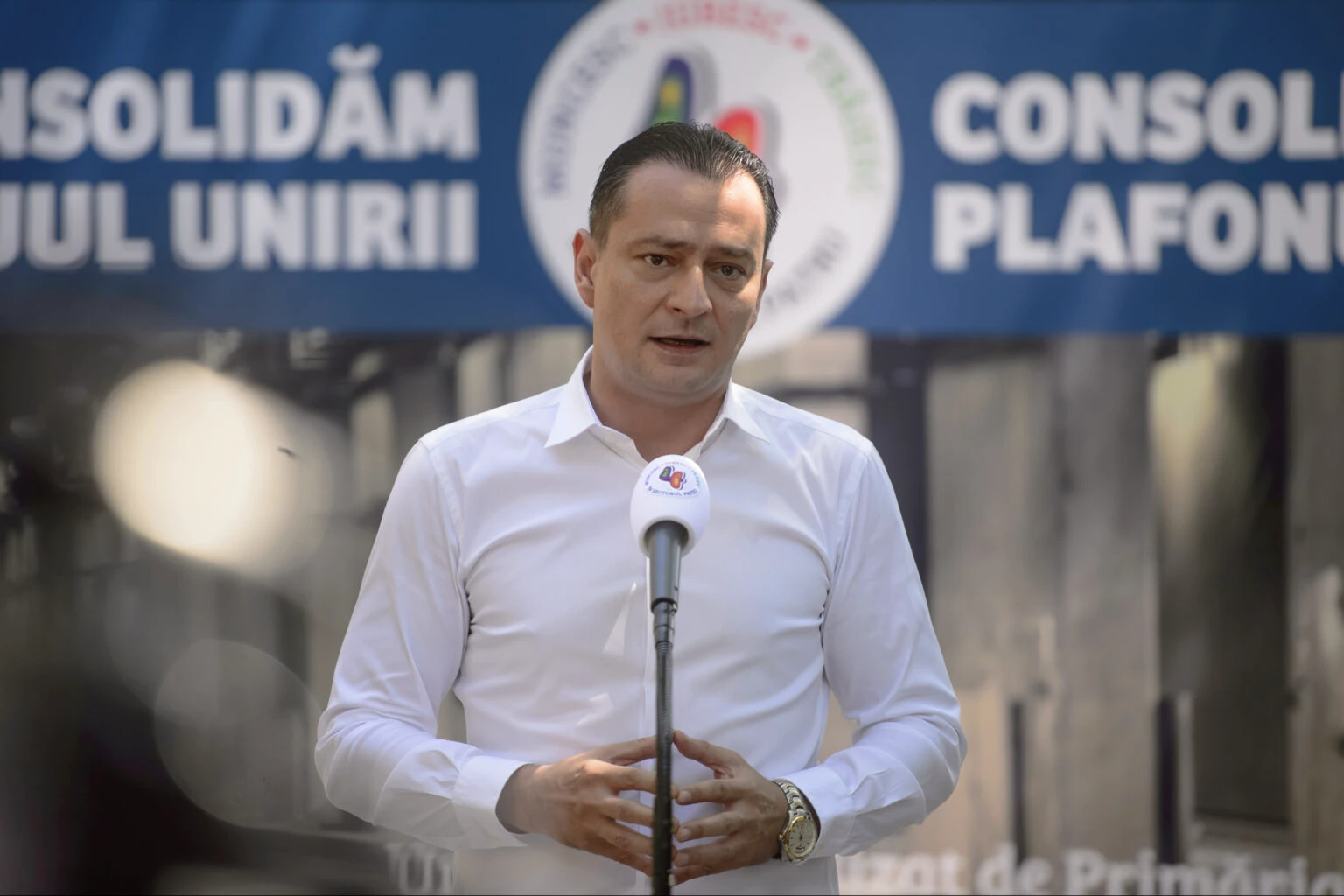 Daniel Băluță: Orientarea PSD este clară și fără echivoc