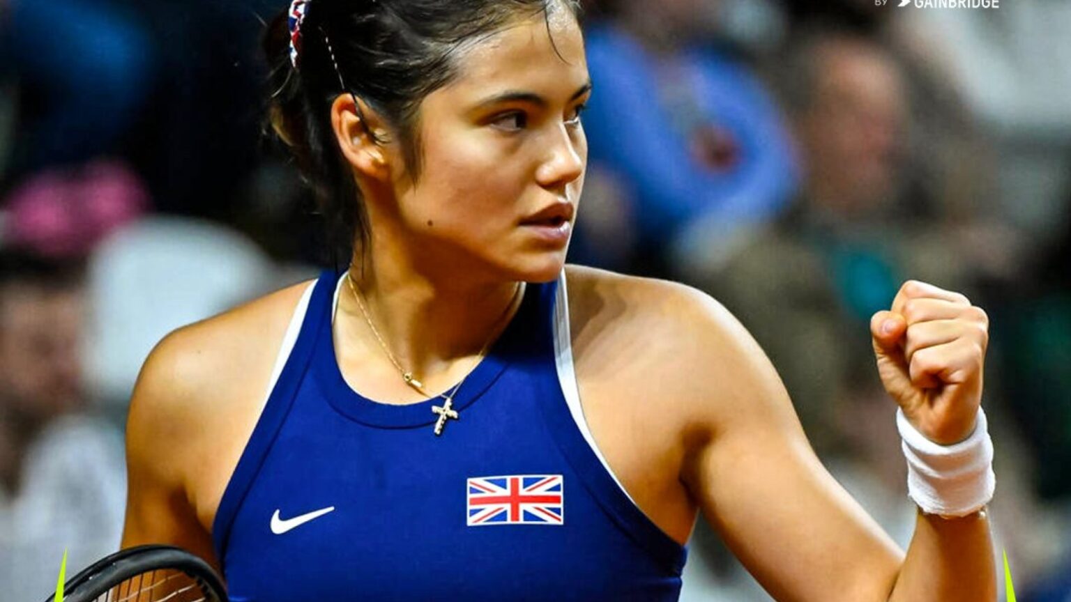 Emma Răducanu a făcut istorie pentru Marea Britanie. Sportiva și-a ...