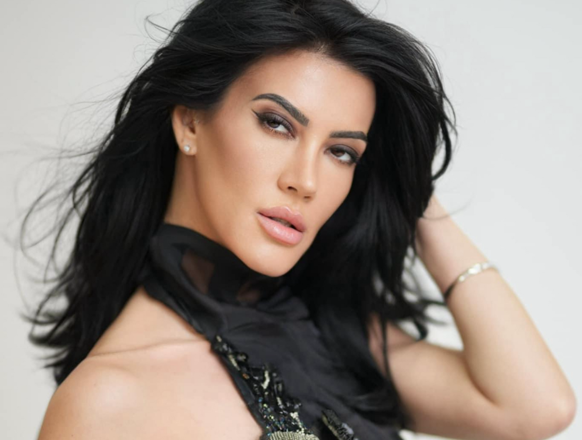 Andreea Ilie s-a căsătorit în mare secret