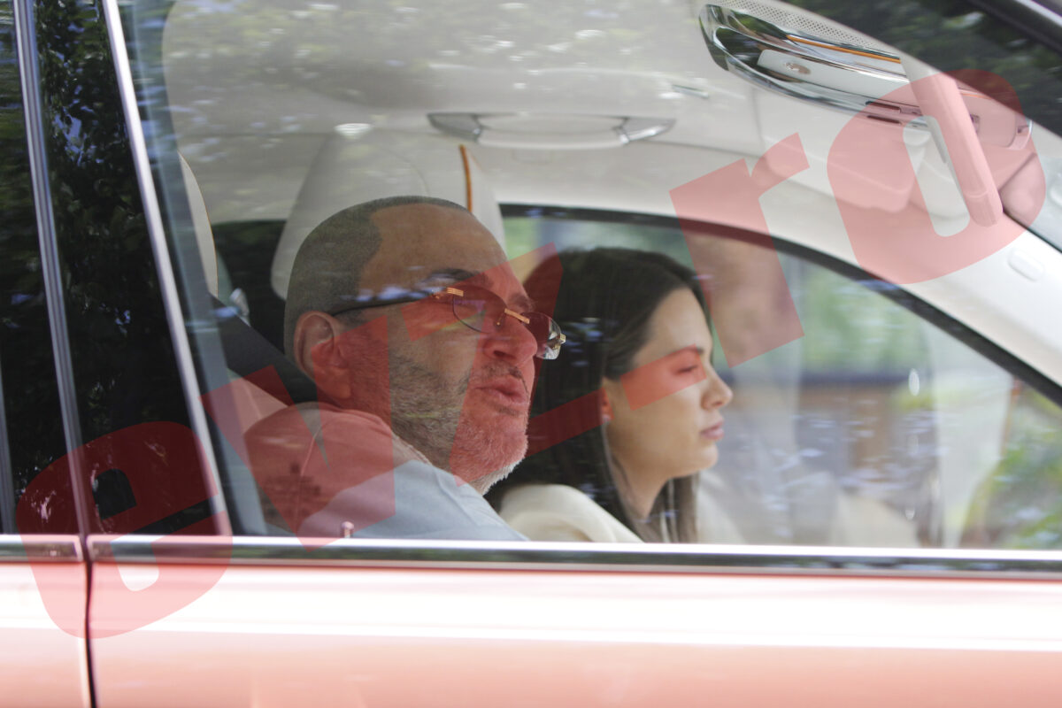 Probleme în Paradis? Don Pepe și soția, surprinși într-un moment ...