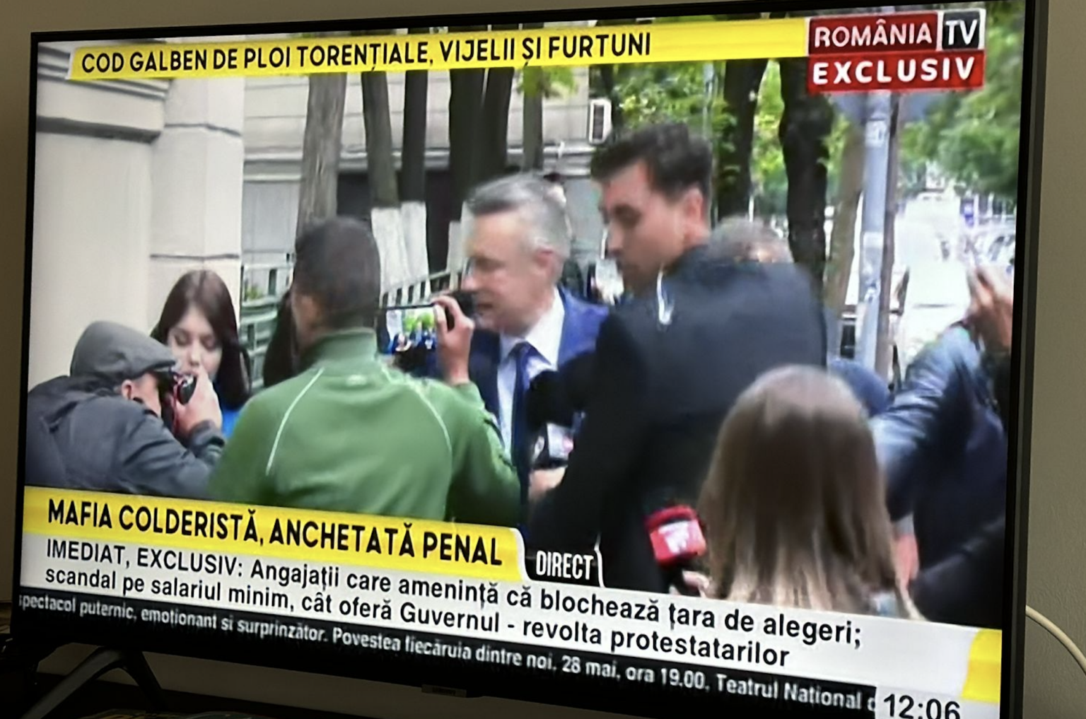 General Florian Coldea accused in an anti-corruption investigation