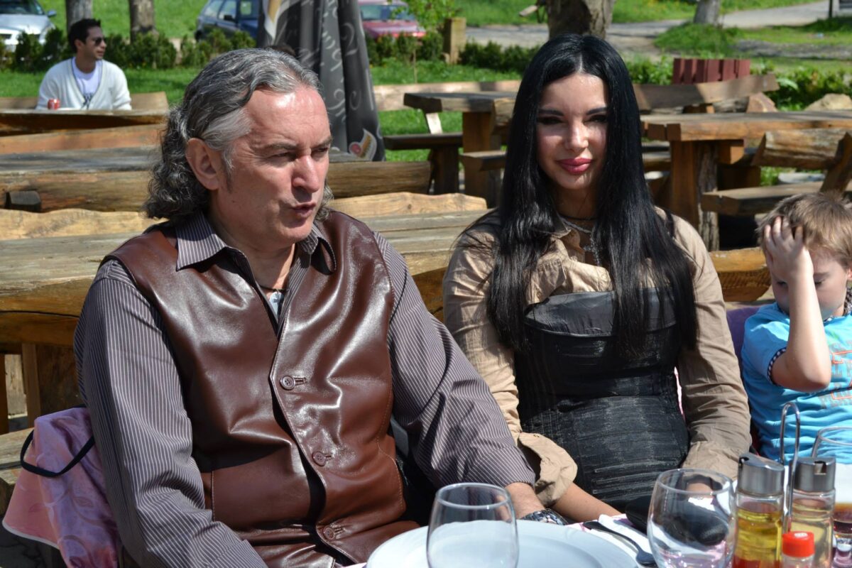Miron Cozma, surprins alături de „partenera sa”: Nu o iubesc