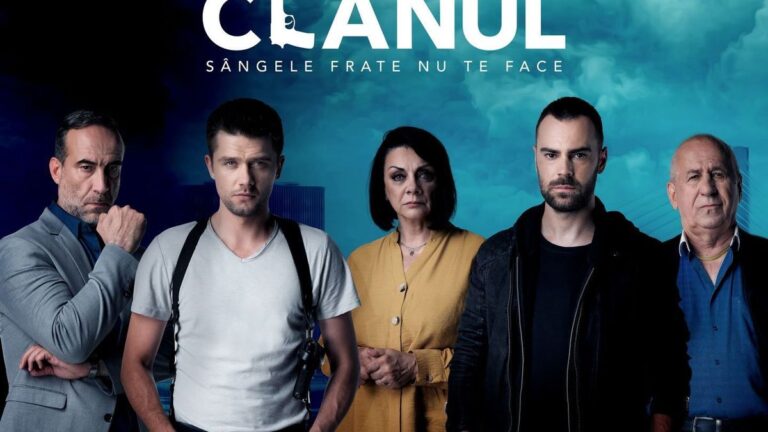 Final de sezon pentru serialul „Clanul”. Actorii dezvăluie câți bani au ...