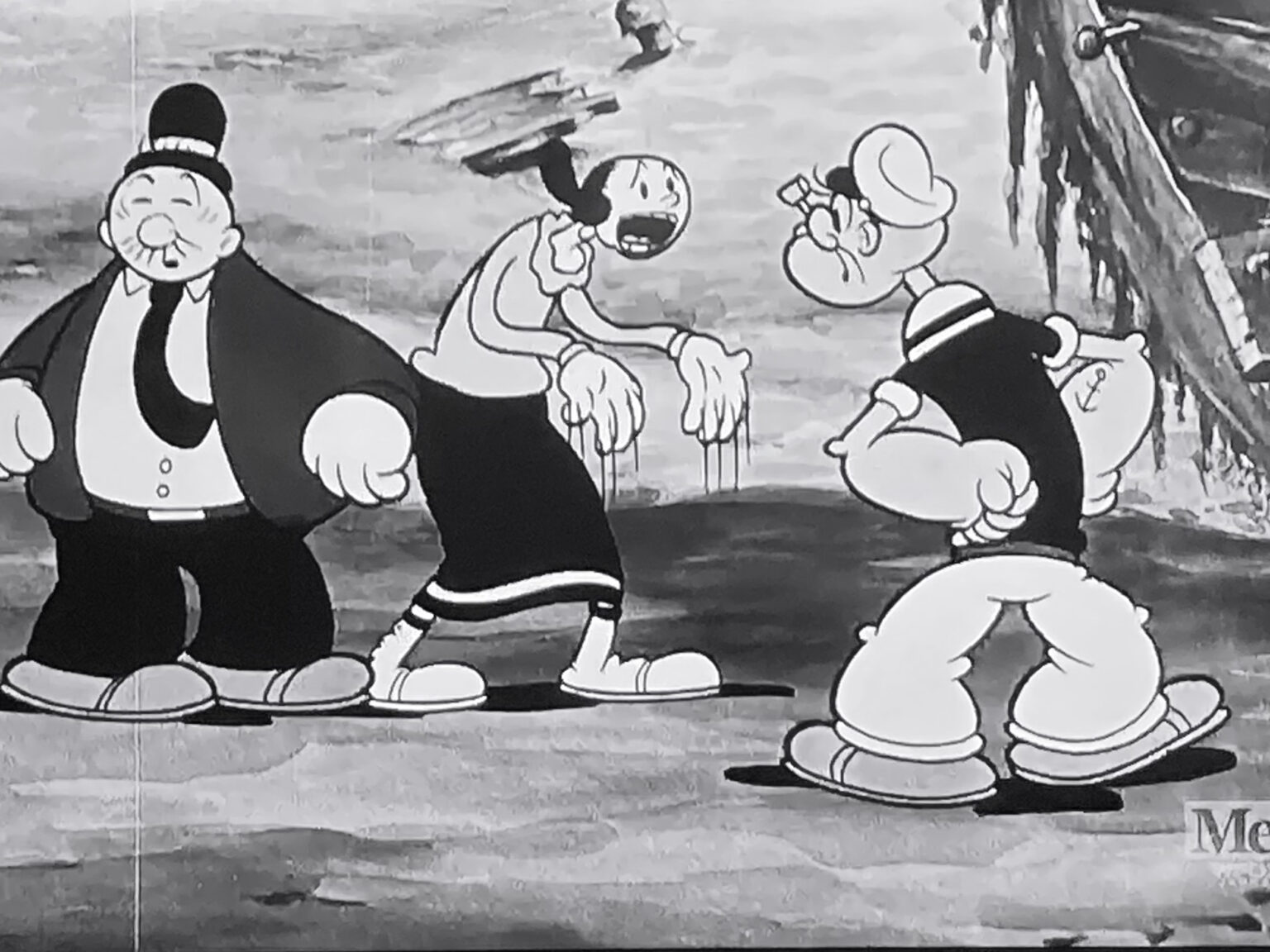 Popeye Marinarul a fost o persoană reală. Povestea din spatele celebrului personaj