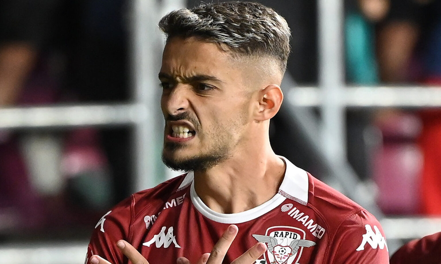 Dan Șucu îl vinde pe Rrahmani. Două echipe sunt interesate de kosovar