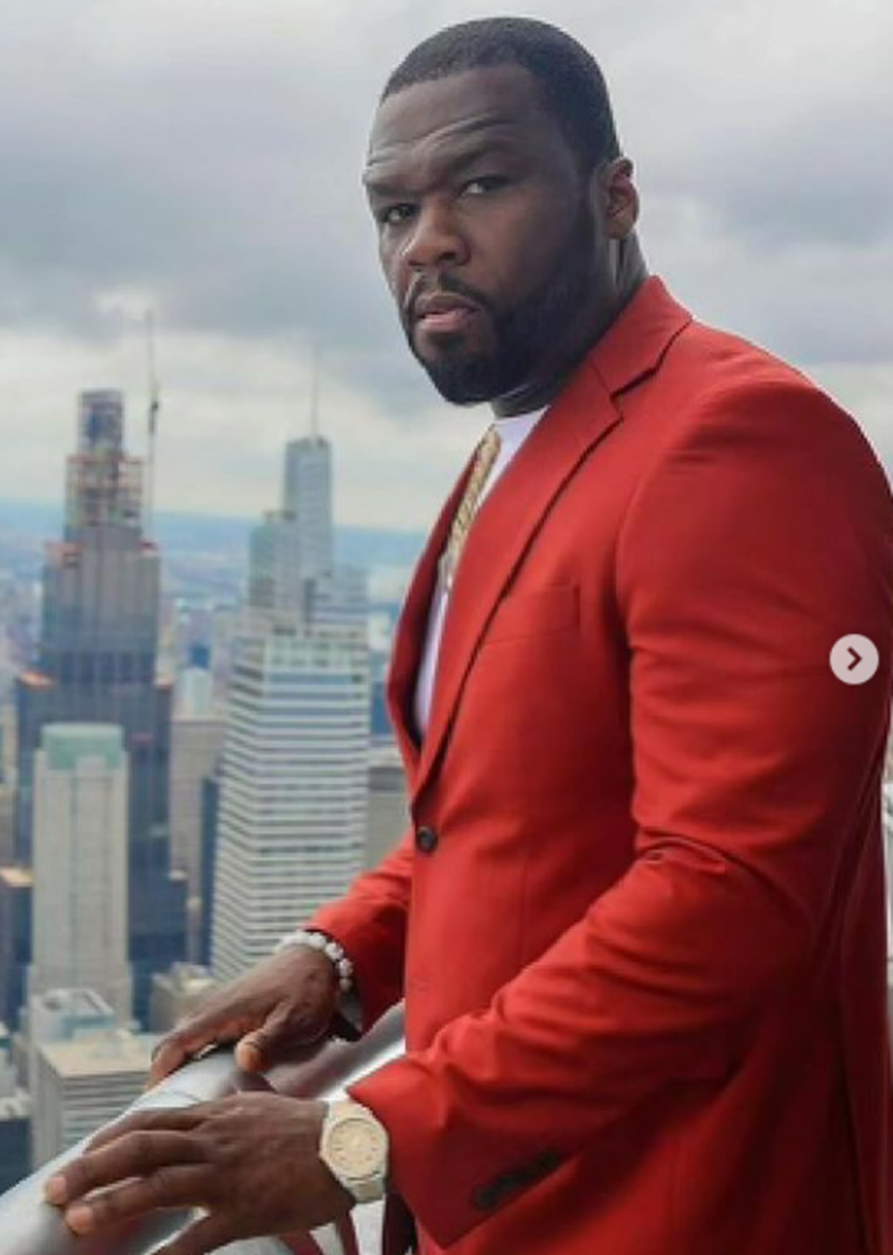 Rapperul 50 Cent face o avere de pe urma turneului