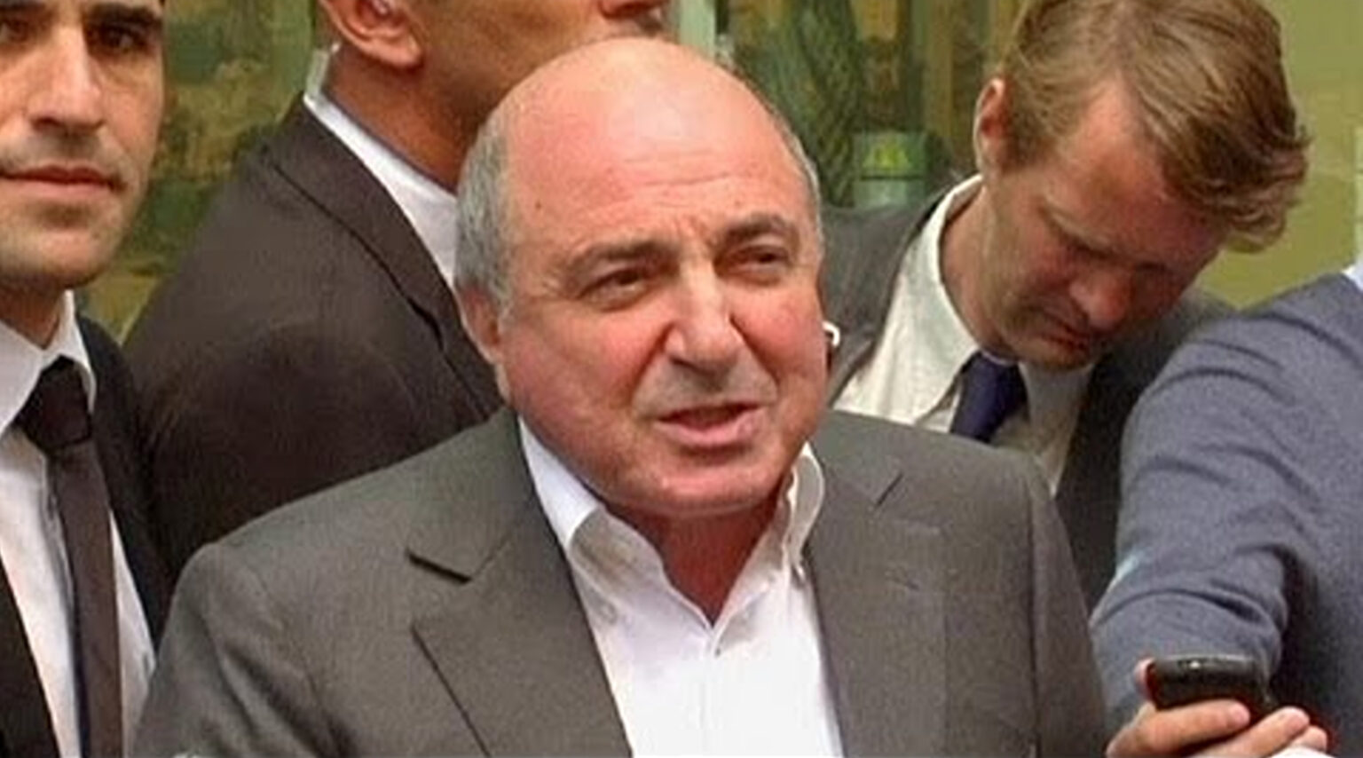 Povestea unei false prietenii. Vladimir Putin și moartea misterioasă a ...