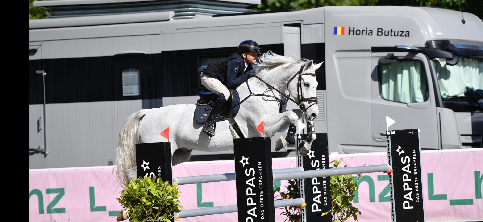 România este în elita hipică mondială. Horia Butuza s-a clasat pe ...